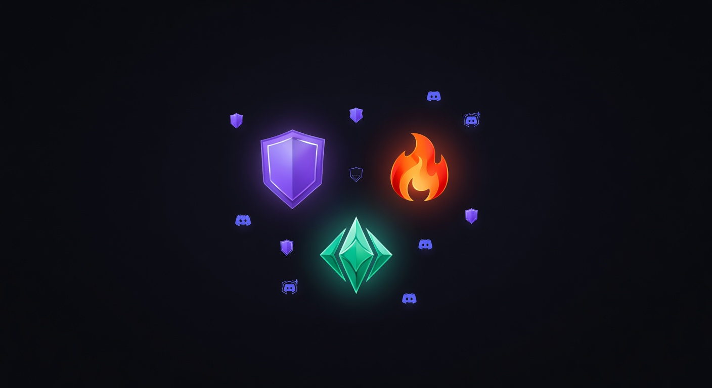 Discord HypeSquad: Houses, Badges & How to Join — Everything you need ...